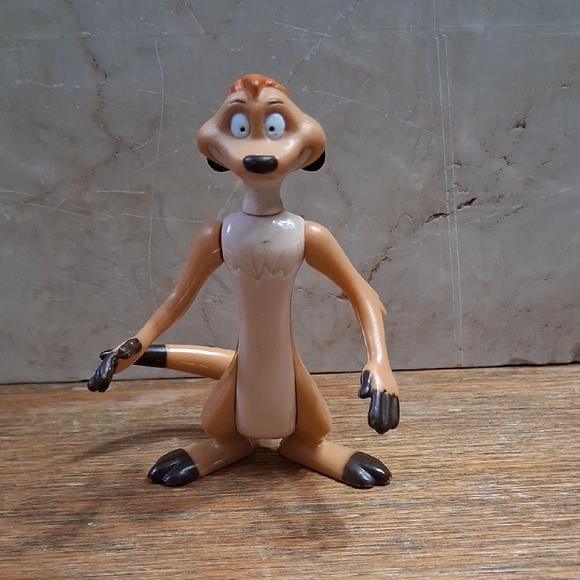 Disney | Toys | Disney Vintage Timon | Poshmark